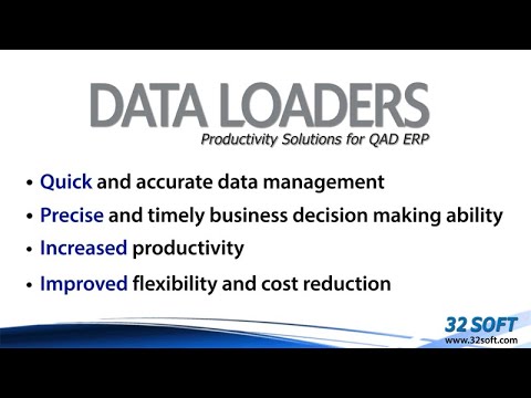 How Data Loaders Work? - 32 Soft - YouTube