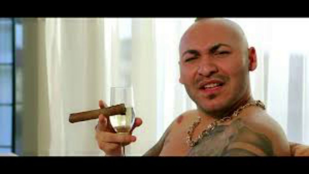 Dani Mocanu Tigan Infractor MillionDollarChannel - YouTube