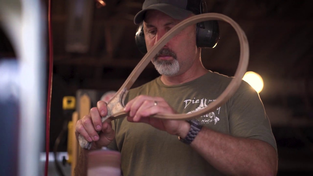 THE NET MAKER. THE STORY OF SIERRA NETS - YouTube