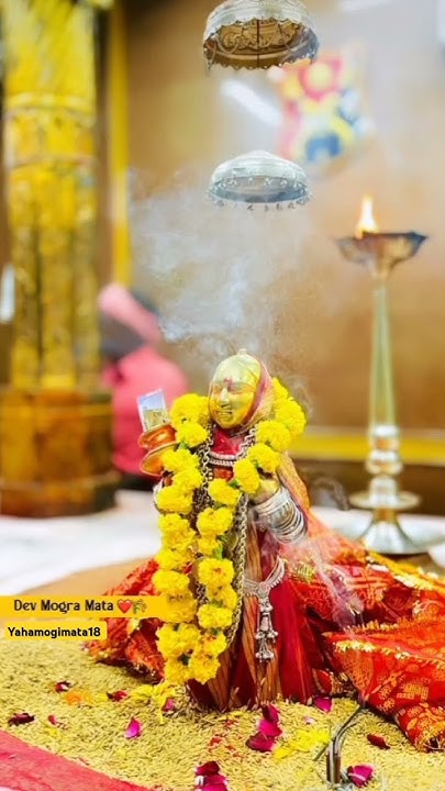aadivasi kull devi Yaha Mogi mata devmogra mata pandori mata new song whatsapp status video ...