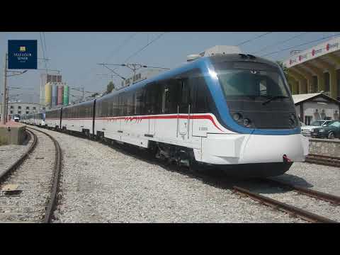Elektrikli Tren E 22000