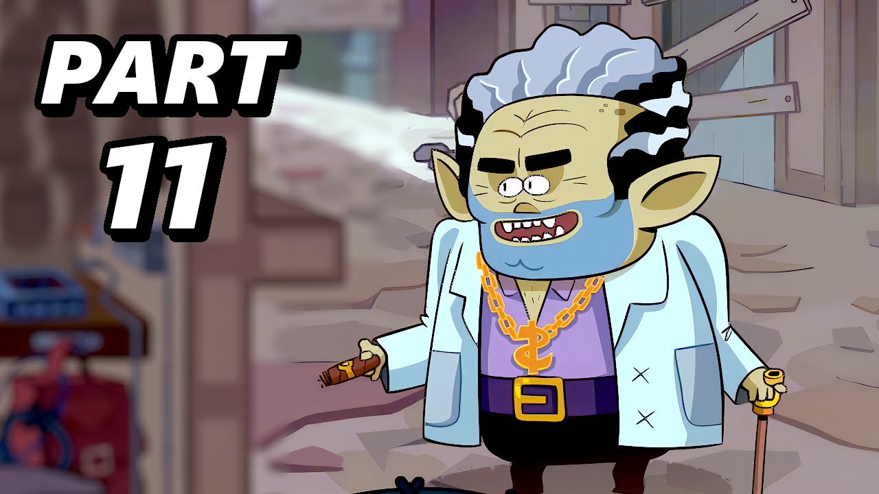 Lil' Guardsman Playthrough - Part 11 | PS5 - YouTube