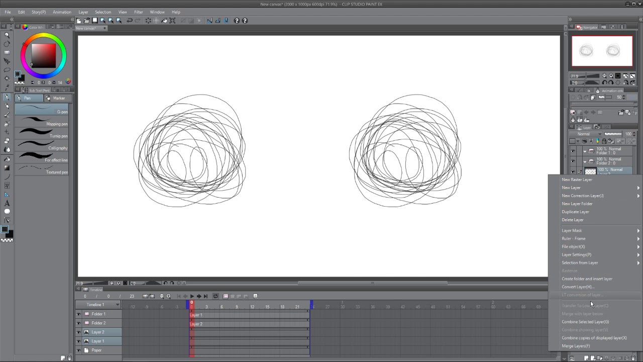 Animation Tutorial 1 How To Duplicate Layers For Animation In Clip animation-tutorial-1-how-to-duplicate-layers-for-animation-in-clip