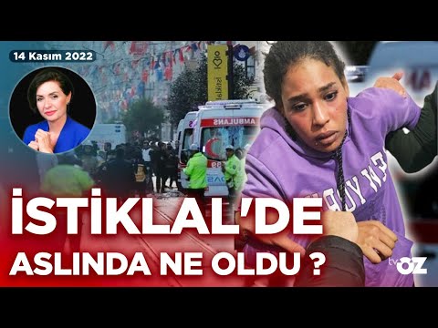 İSTİKLAL'DE ASLINDA NE OLDU ?