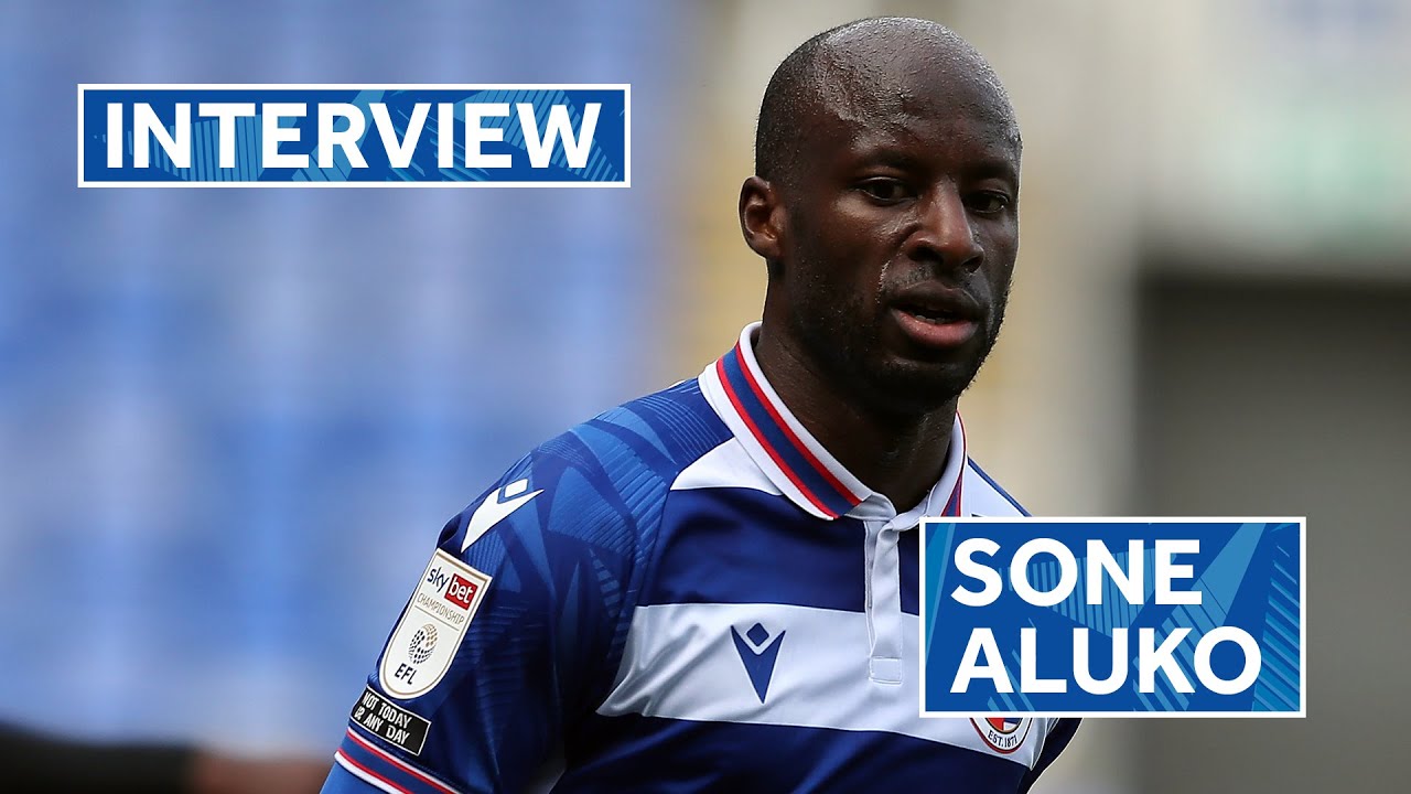 Aluko | “The club has a lot of togetherness right now!” - YouTube