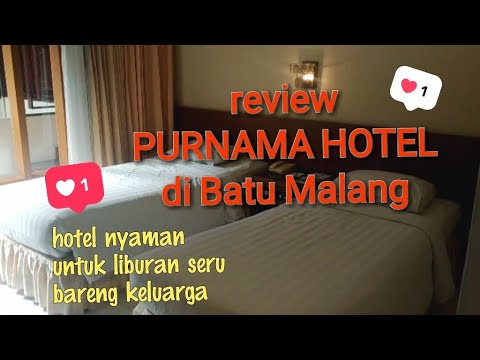 REVIEW PURNAMA HOTEL - KOTA BATU - YouTube