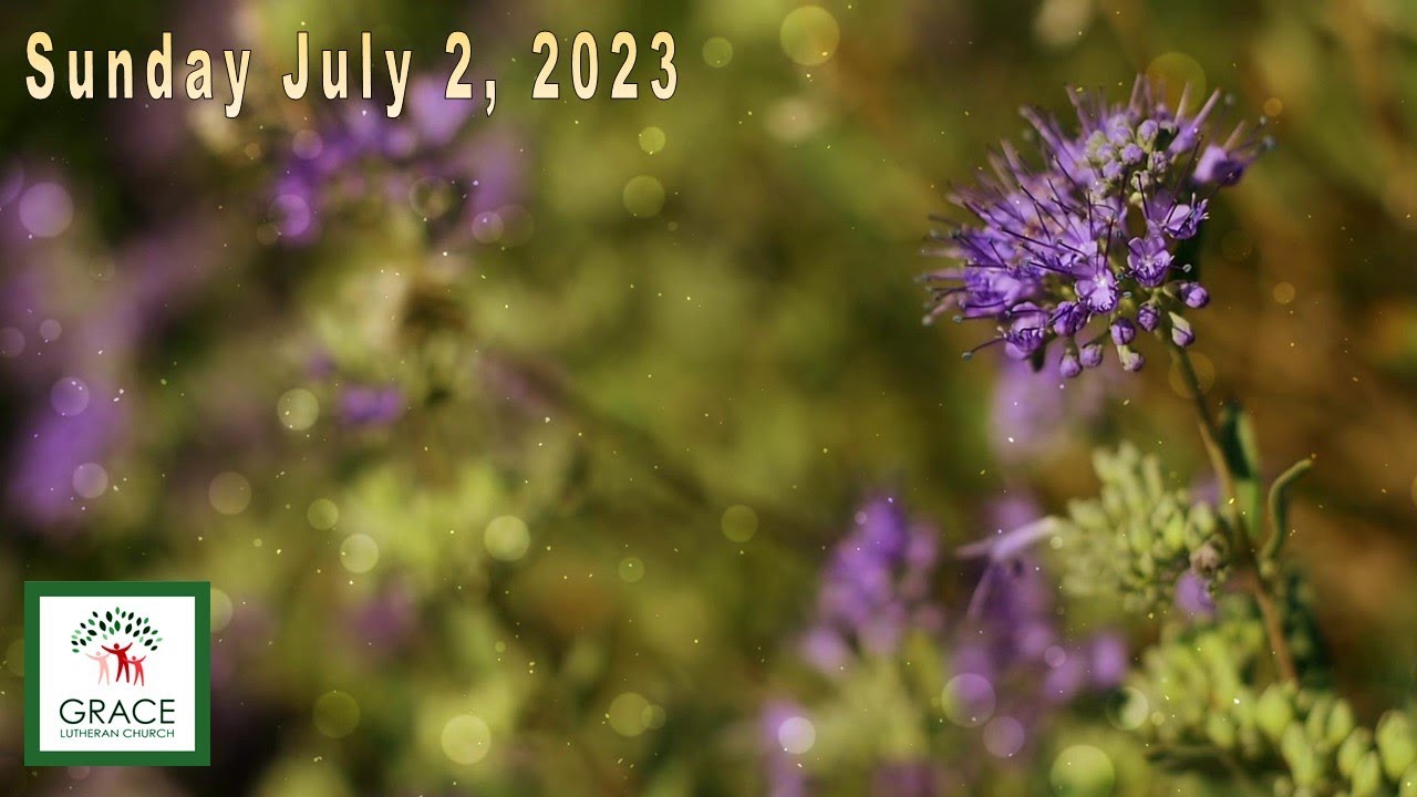 Sunday July 2, 2023 - YouTube