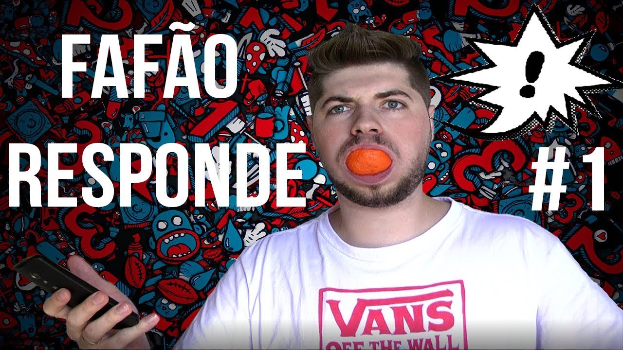 FAFÃO RESPONDE #1 - YouTube