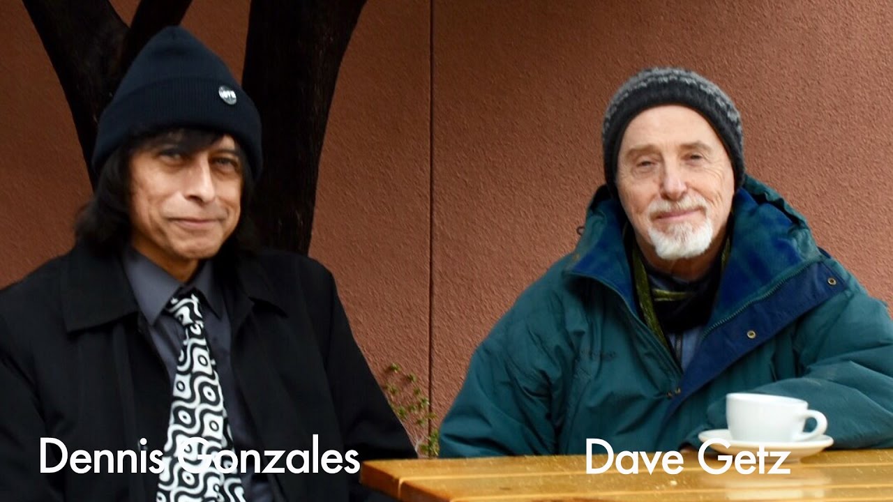 Dennis Gonzales interviews Dave Getz from Big Brother & The Holding Co ...