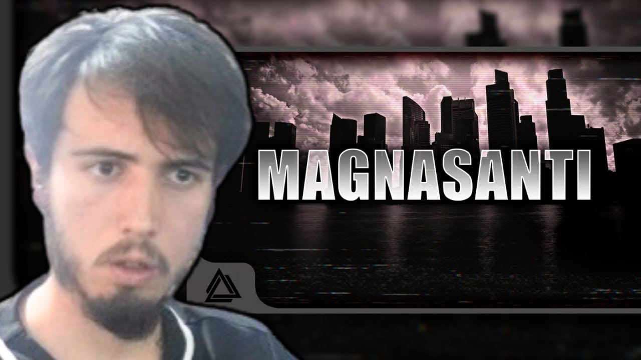 MAGNASANTI, A CIDADE MAIS PERTURBADORA DE SIM CITY 3000 | React ...