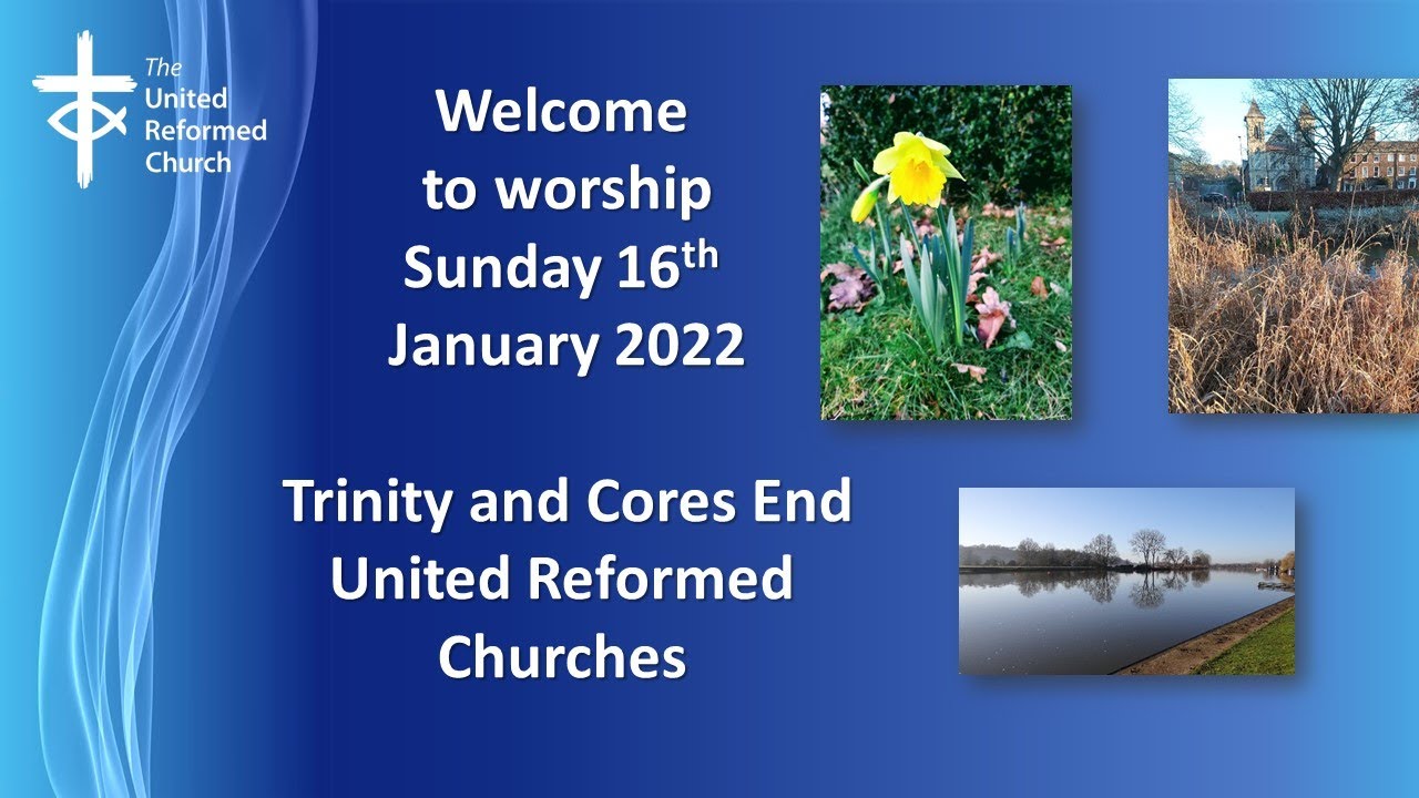 Morning Worship, Sunday, 6th February 2022 led by Terry Hinks - YouTube