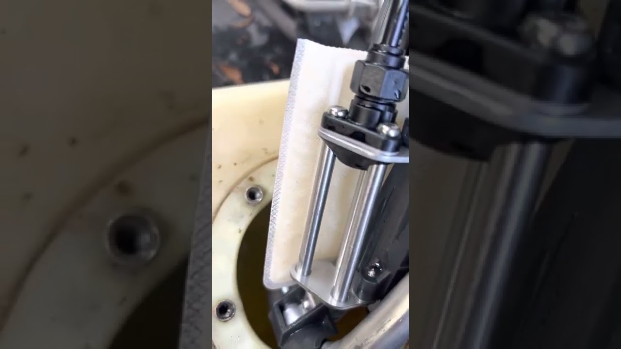 DEF problem on bobcat T770 - YouTube