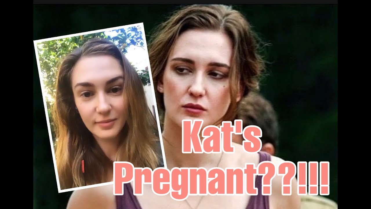 Kat Barrell: “ I have a baby” - YouTube