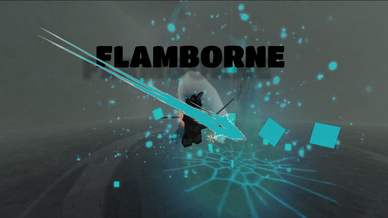 The STRONGEST Flame Bladeharper Build | Deepwoken - YouTube