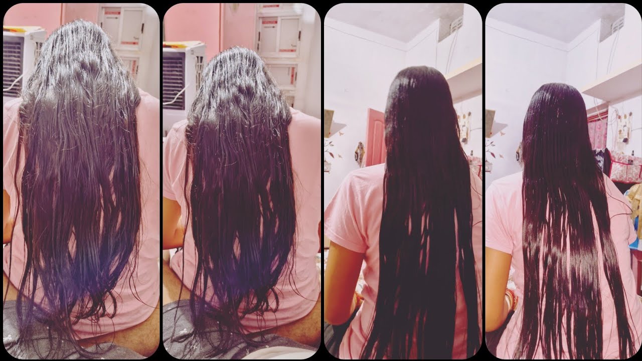 Long Hair Braiding And Playing By Husband Longhairs Braids Hairplay Youtube