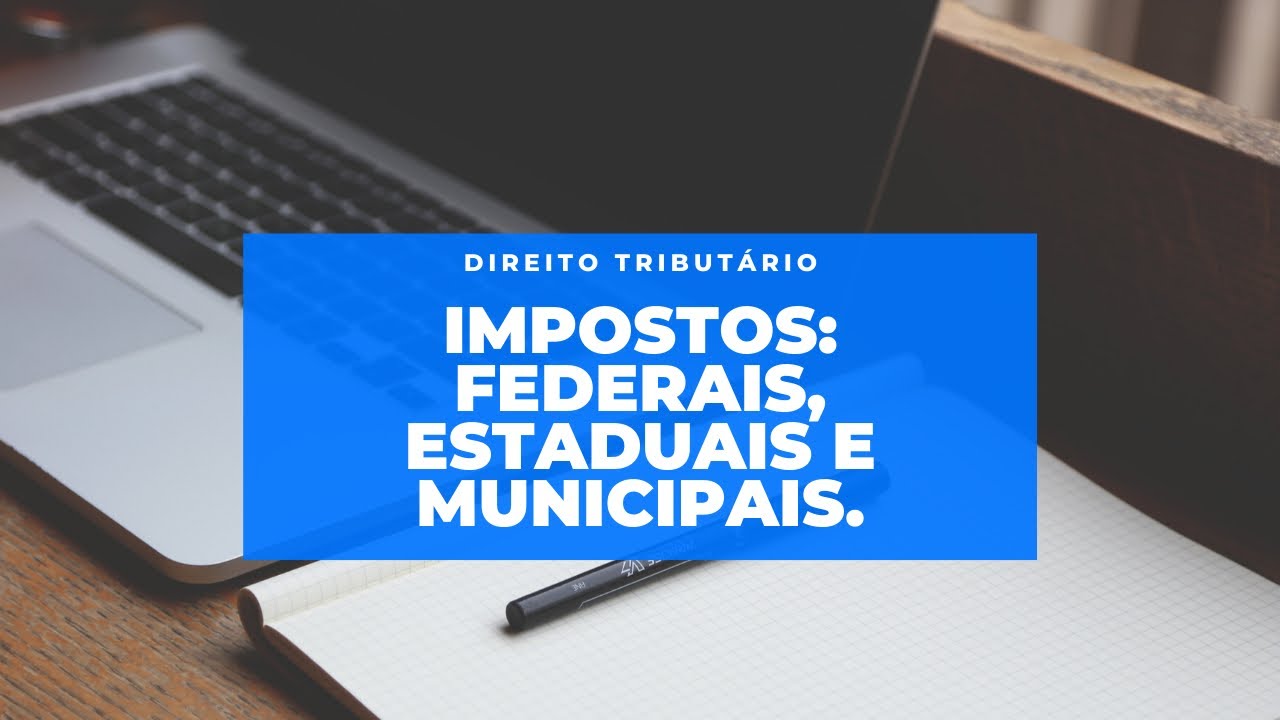 AULA 06/06/2020 - DIR. TRIBUTÁRIO - 4º/5º CCO - IMPOSTOS: CONCEITO ...