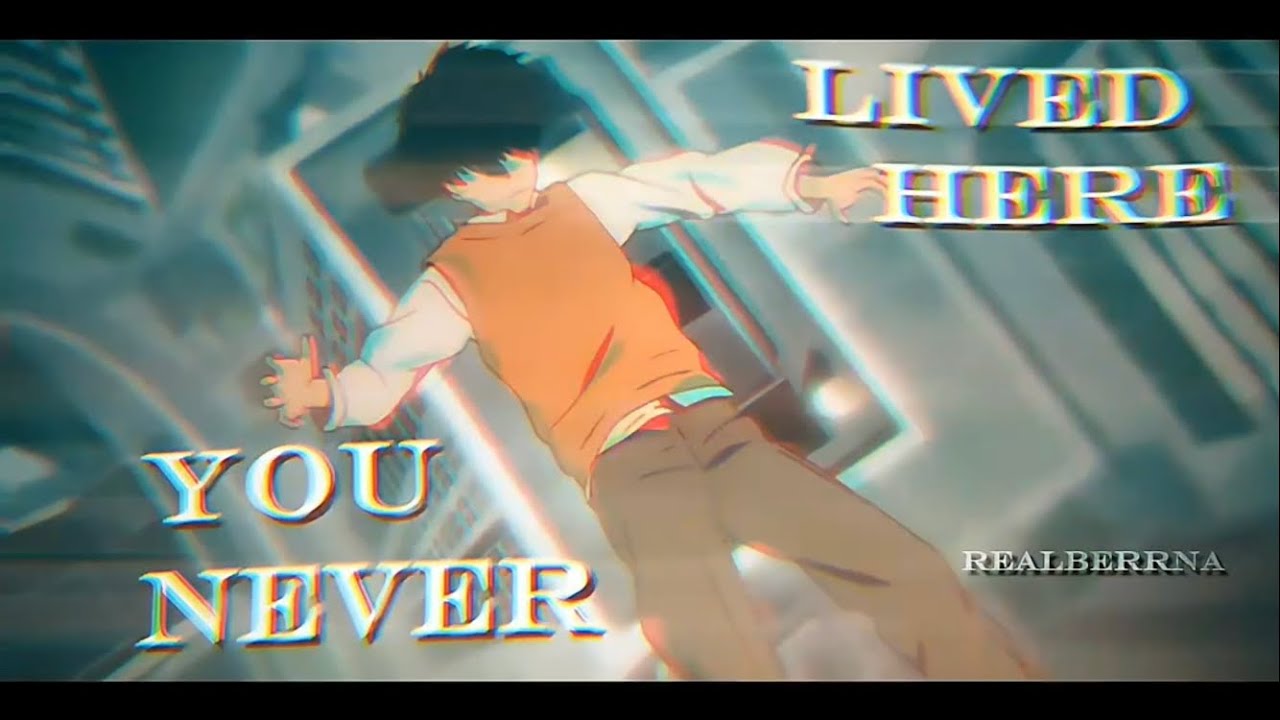 Fall scene [Boogiepop] Edit - In This Darkness / After Effect - YouTube