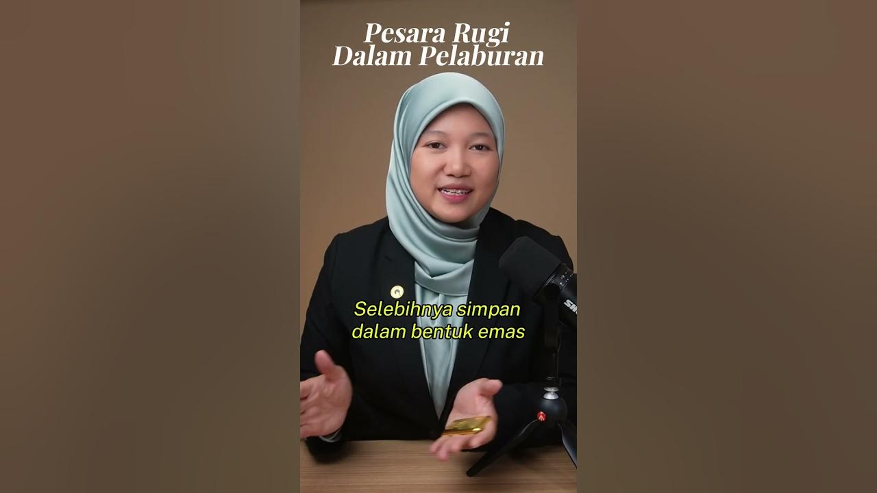 Pesara Rugi Dalam Pelaburan - YouTube