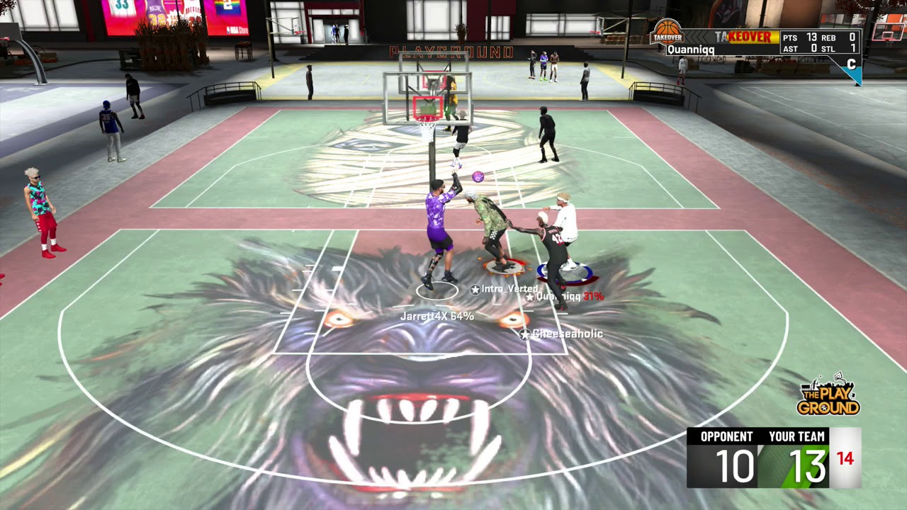 TRASH 2K PLAYER DROPS OFF CHEESAHOLIC (OLD VIDEO) COMEBACK!!!! - YouTube