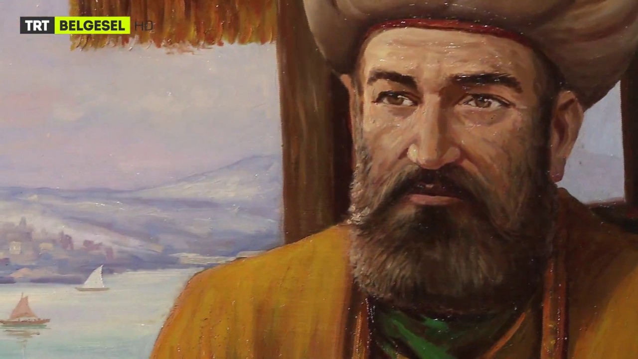 Piri Reis'in Denizcilik Hayatı - YouTube