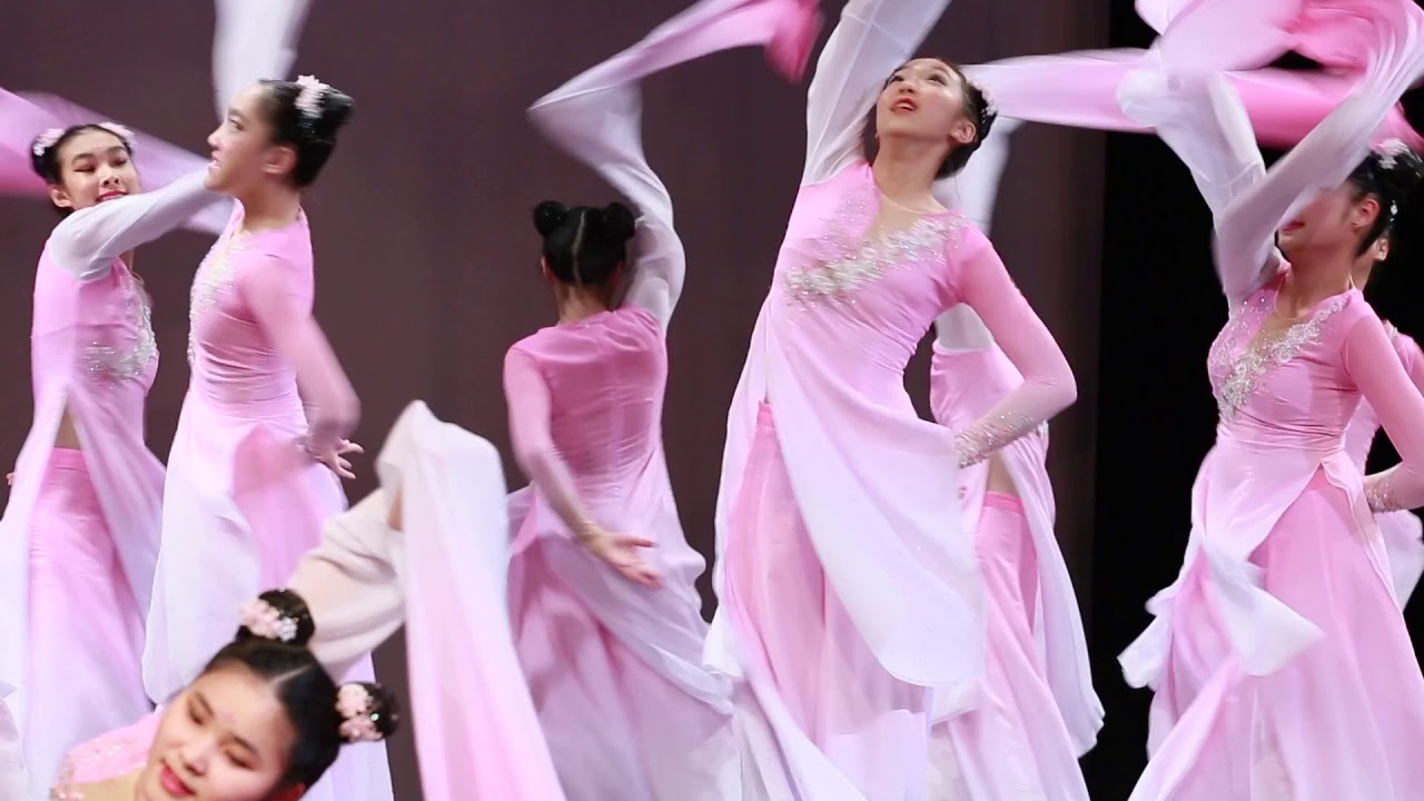 Taoli Cup Boston 2019 罗袖思 - YouTube