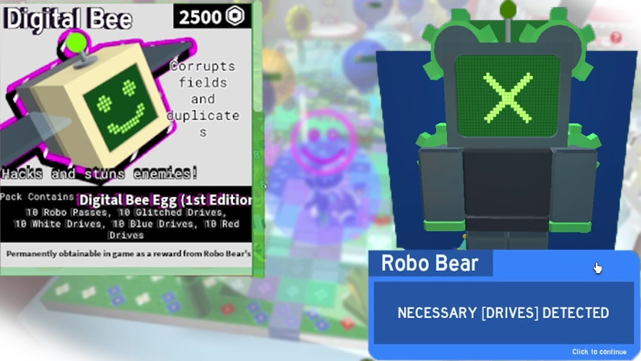 BEESMAS 2022 (Soft-Launch) + DIGITAL BEE - Bee Swarm Simulator - YouTube