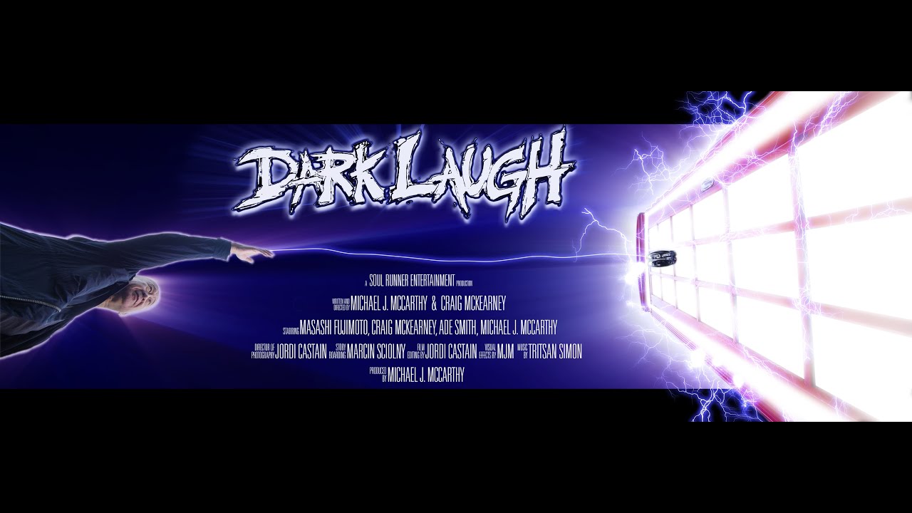 DARK LAUGH TEASER TRAILER 2 - YouTube