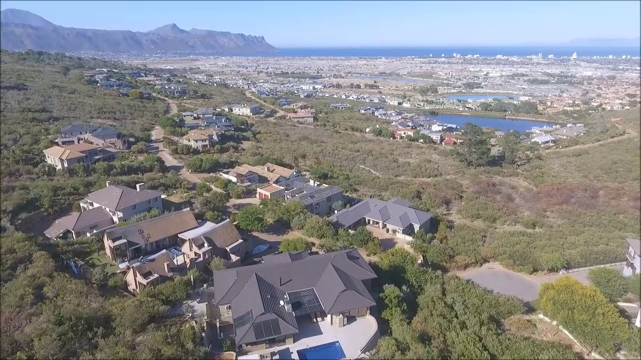 Boskloof Eco Estate February 2017 - YouTube