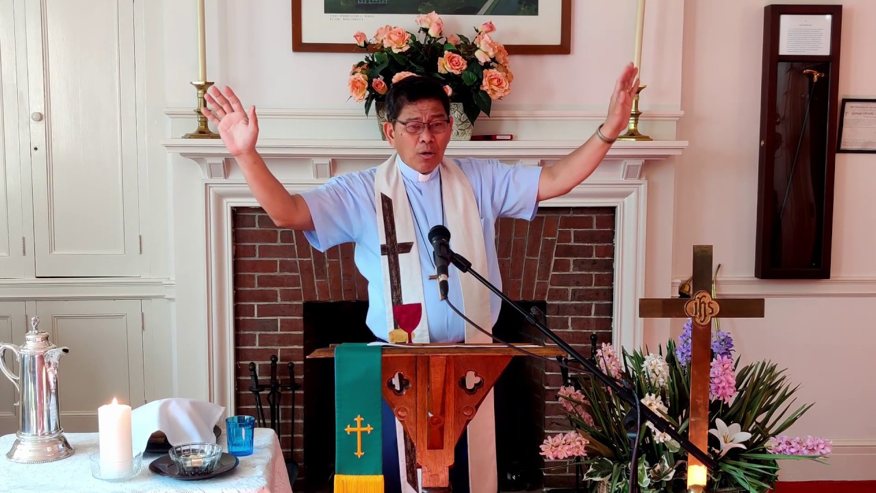 June 7 Communion Sunday - YouTube
