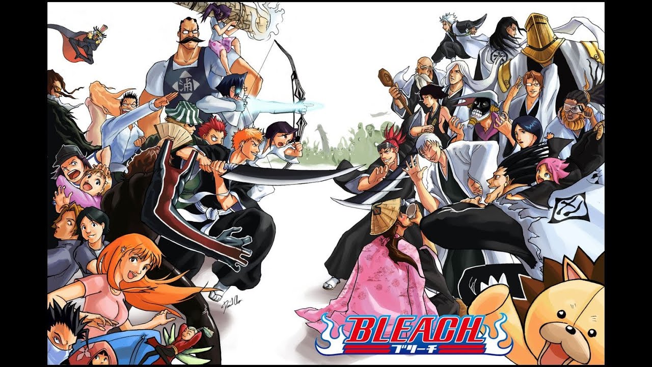 Bleach Blade Battlers ALL FINISHER AND BANKAI FINISHER - YouTube
