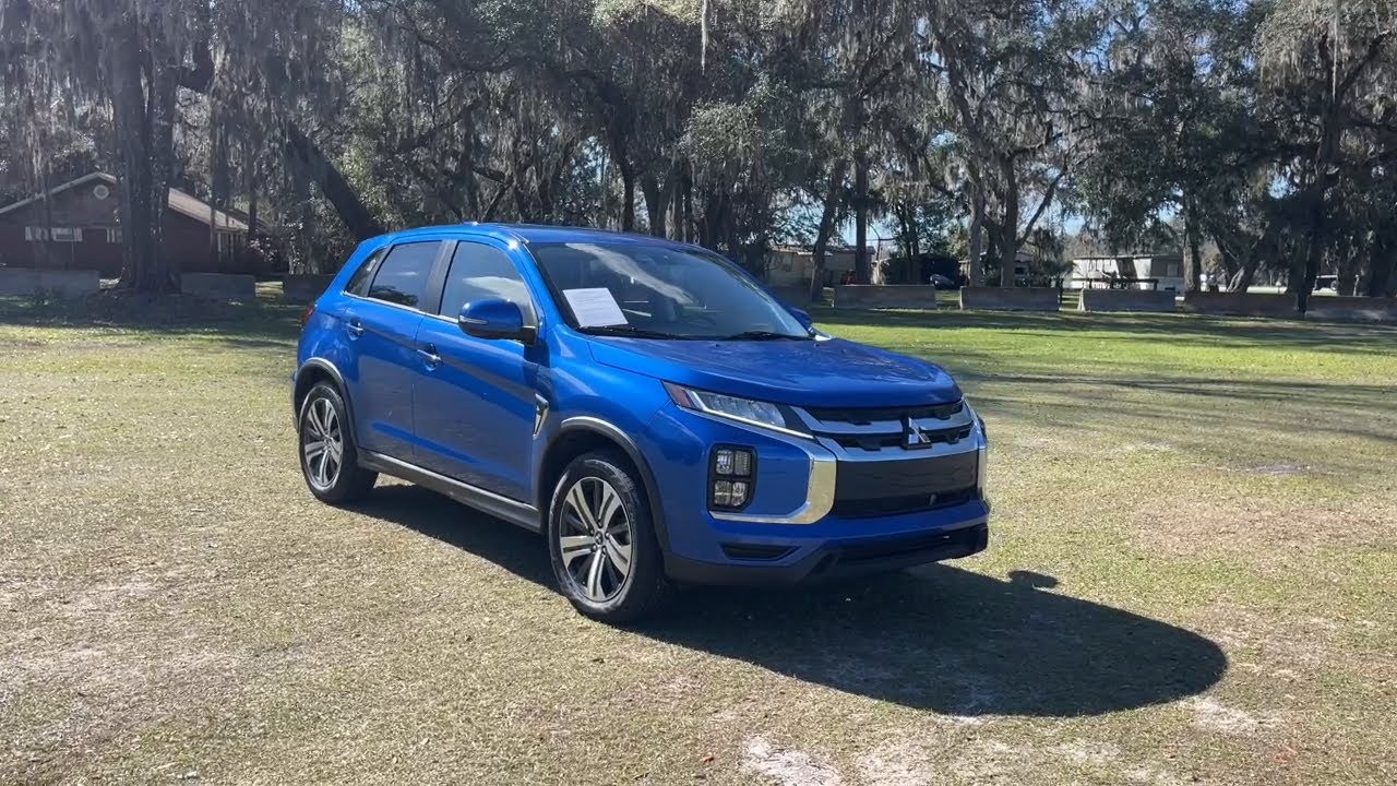 2020 Mitsubishi Outlander Sport Jacksonville, Orange Park, Gainesville ...