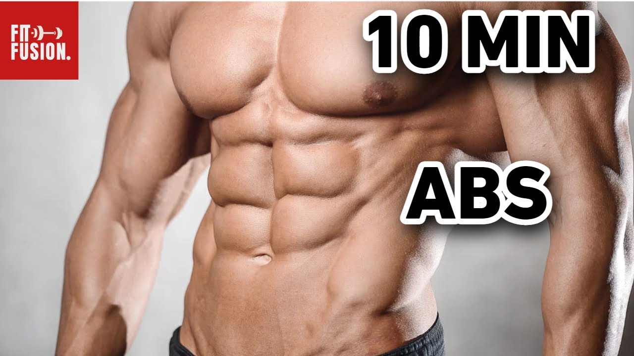 10-Minute Ab Blast: Sculpt Your Core in Record Time! - YouTube
