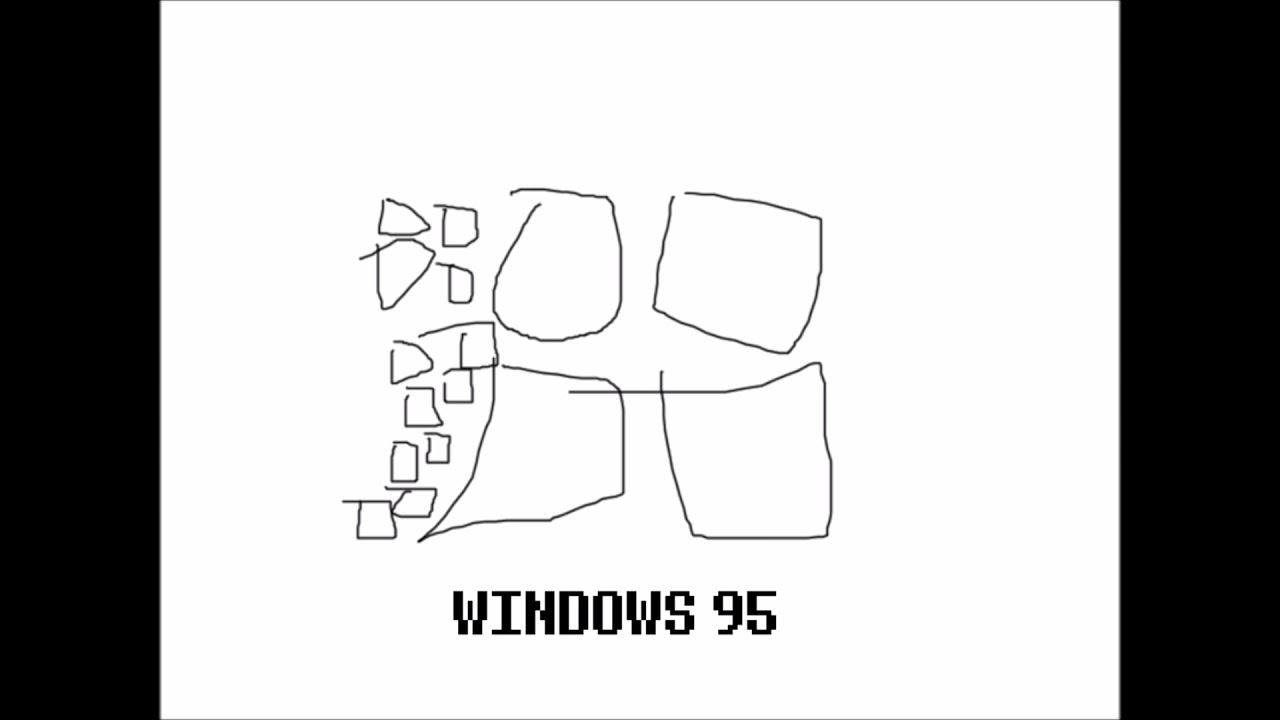 windows 95 startup LOUD ver - YouTube