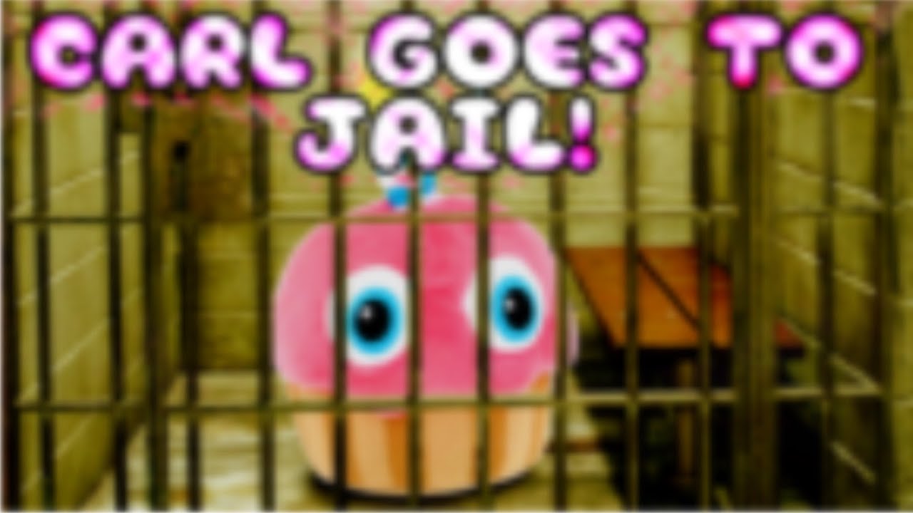 Carl goes to jail - YouTube