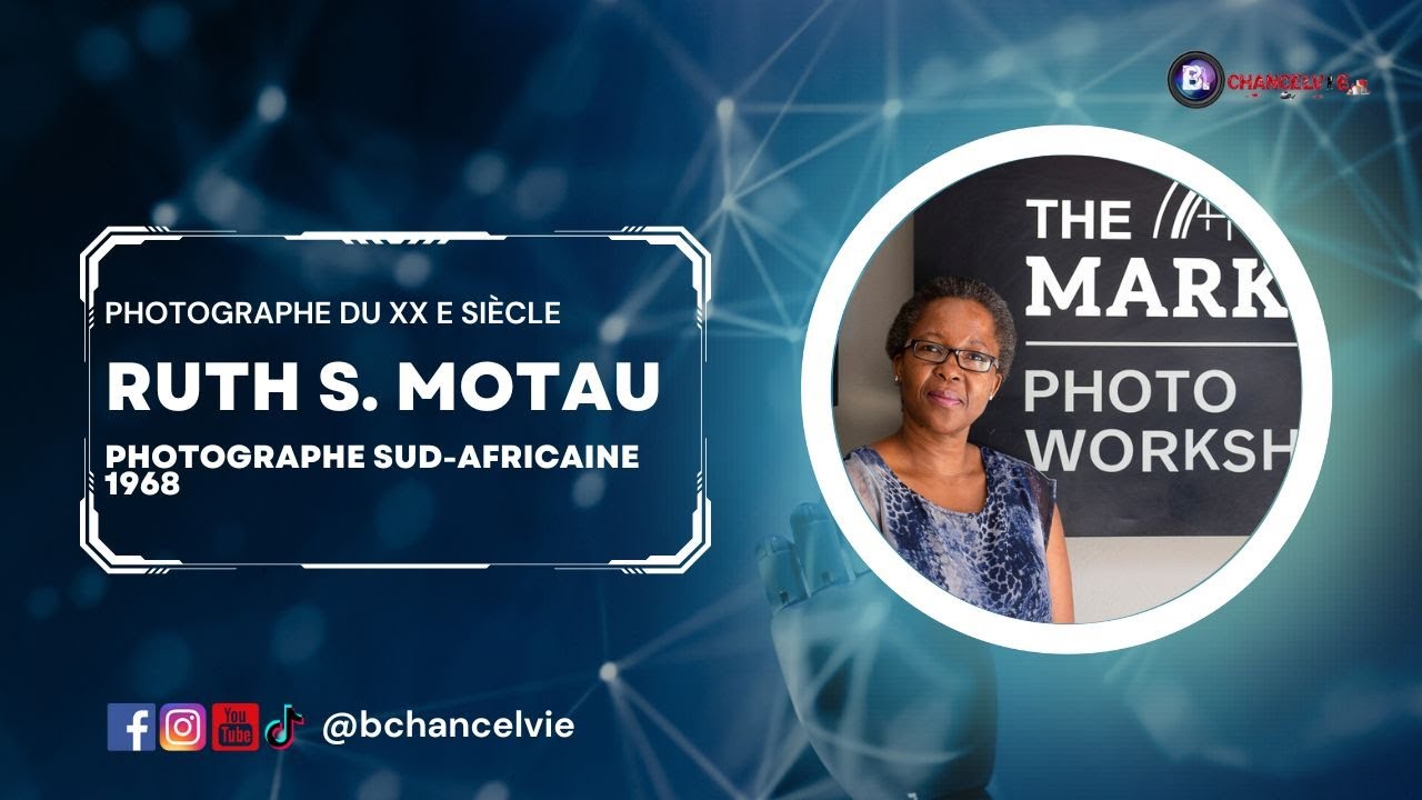 Photographe Africaine du XX ème Siècle : Ruth Seopedi MOTAU ( Version ...