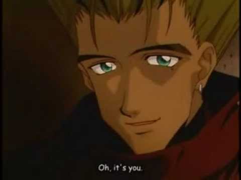 Trigun ep 12 It's Muffin - YouTube