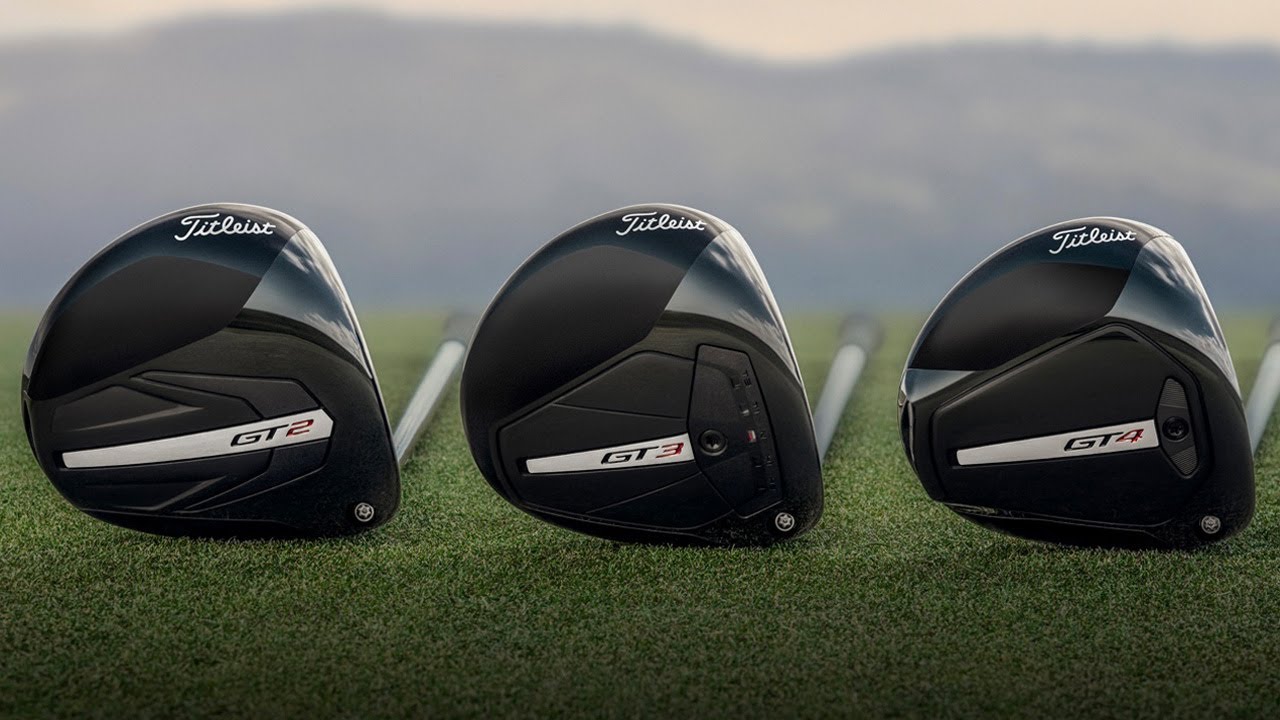 Breaking Down the new Titleist GT with Josh Talge - YouTube