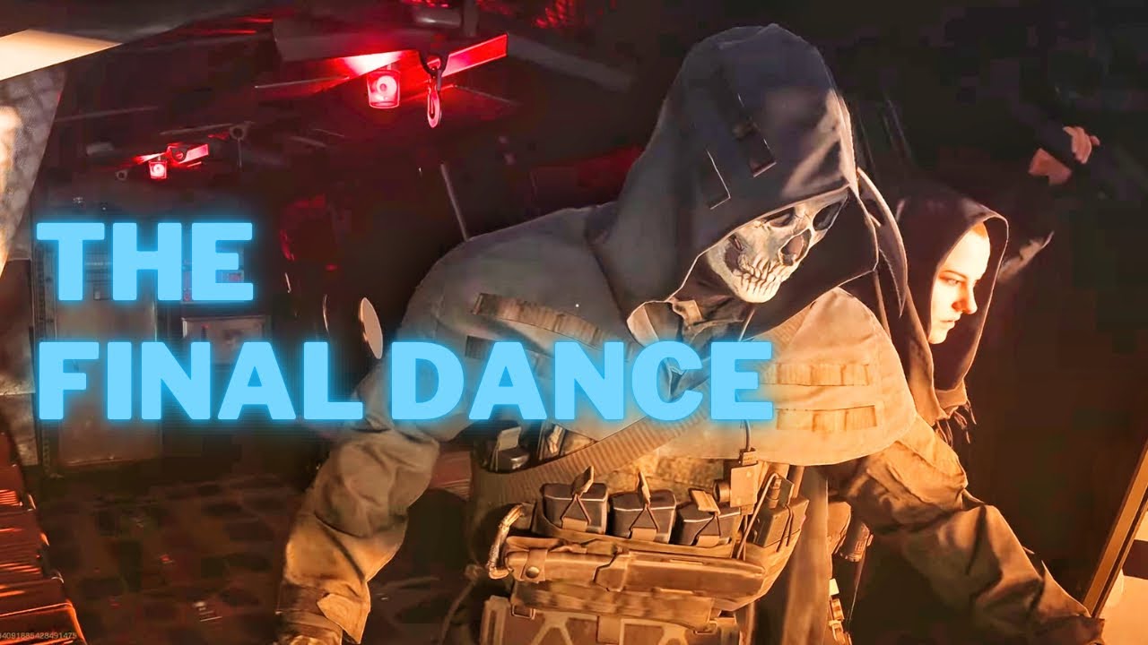 The Final Dance - YouTube