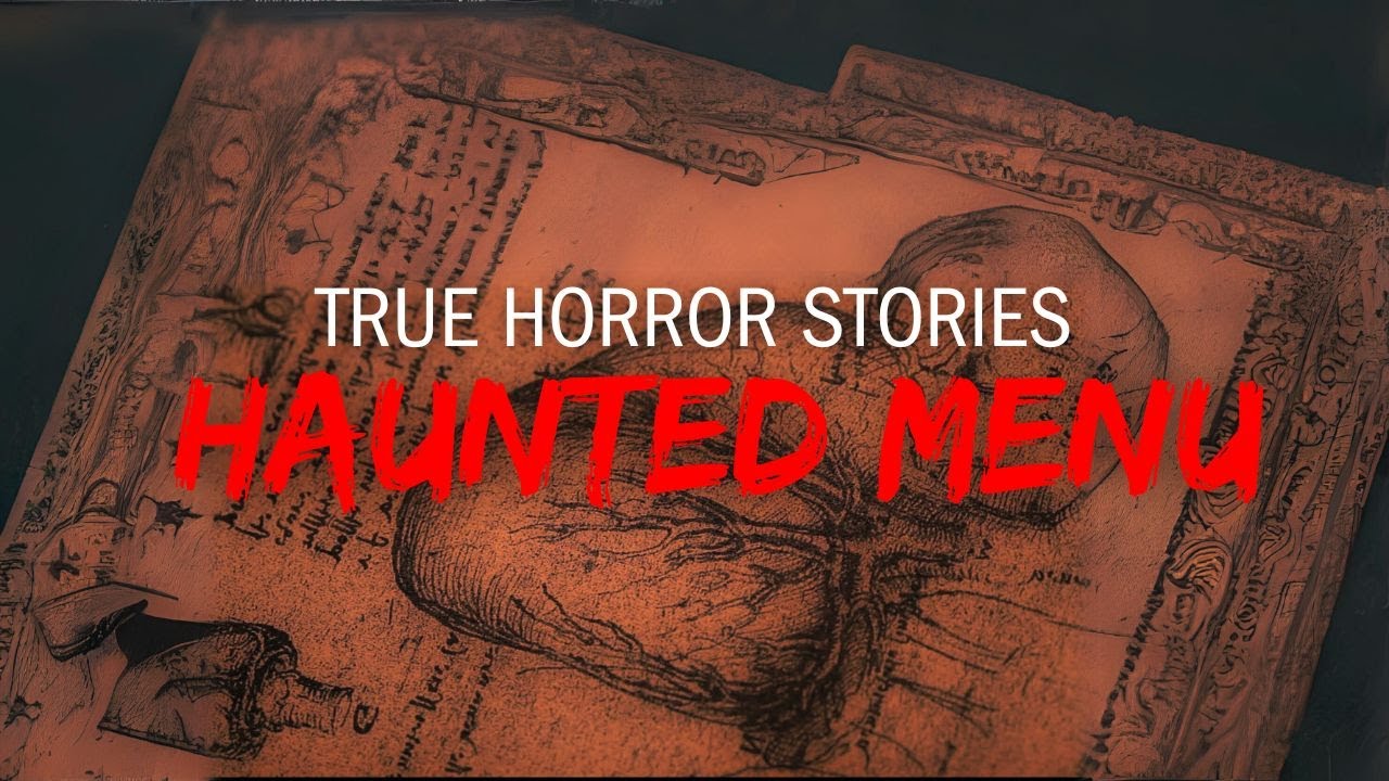 Last Supper? A Restaurant's Haunted Menu | True Horror Stories - YouTube