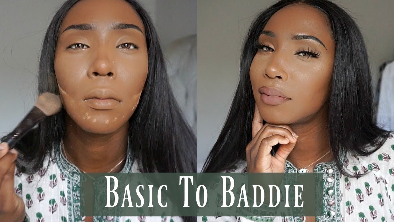 Basic to Baddie GRWM - YouTube