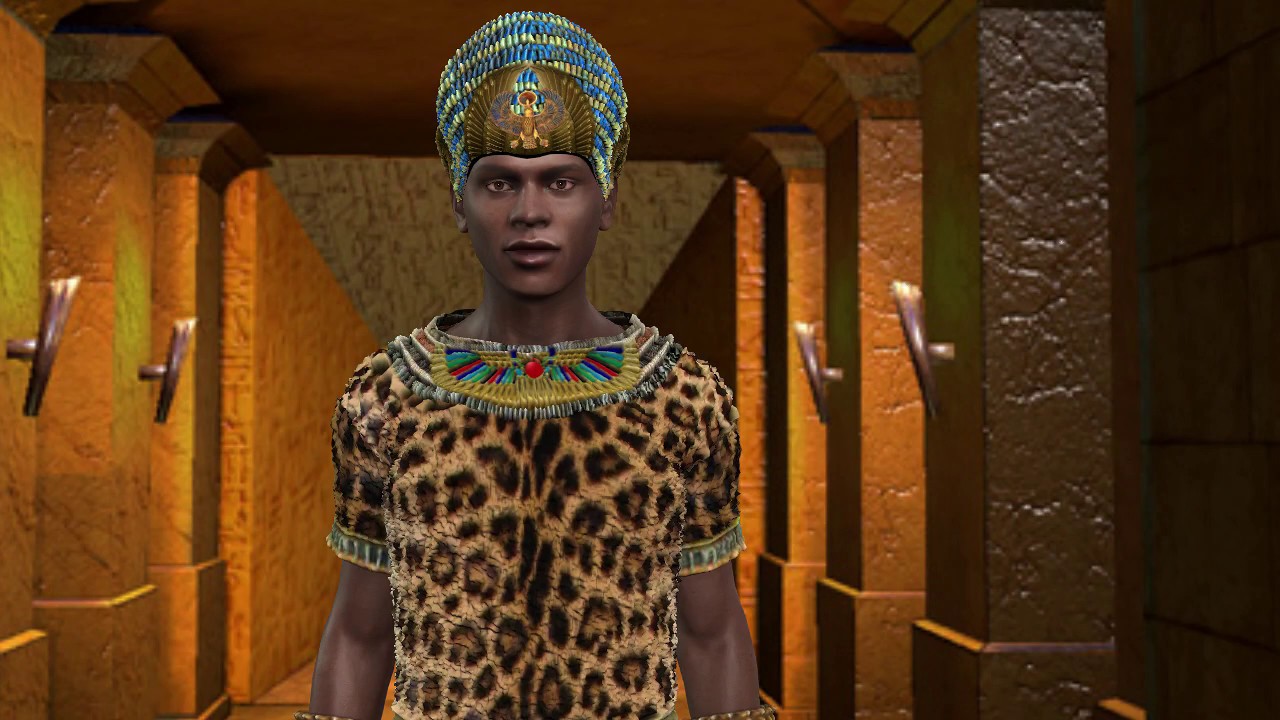 Royaume de Koush - Napata - YouTube