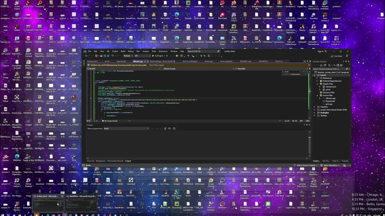 สอนเขียน ShellCode เขียนใน code cave ไม่ใช้ WinAPI - YouTube