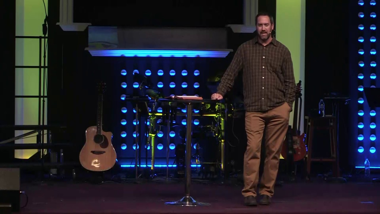 November 25, 2018 Encounter Experiencing God Compelled To Tell - YouTube