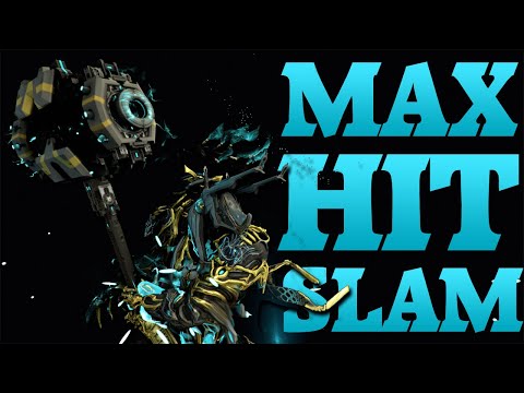 Warframe | Slamming Right Through The Damage Cap | Arca Titron