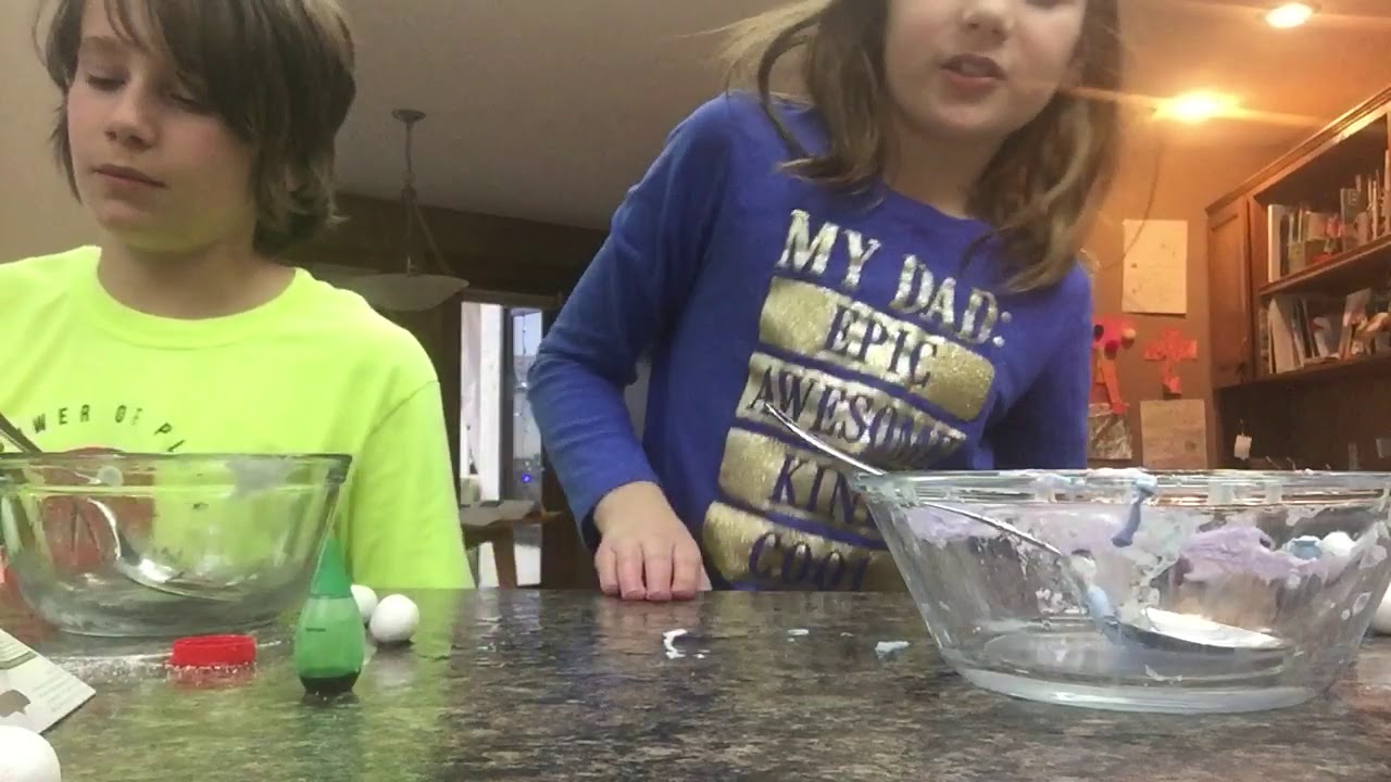 How to make 2 Versions of putty - YouTube