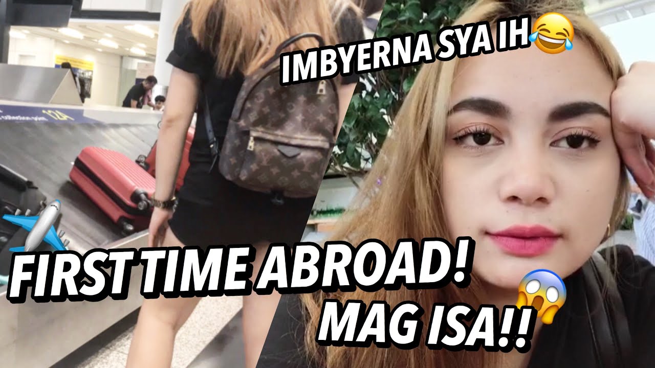 TRAVEL VLOG EP1: HONG KONG DAY1 + ROOM TOUR - YouTube