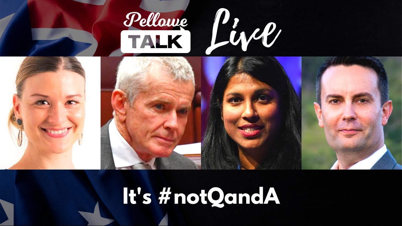 Pellowe Talk Live | 30JUN - YouTube