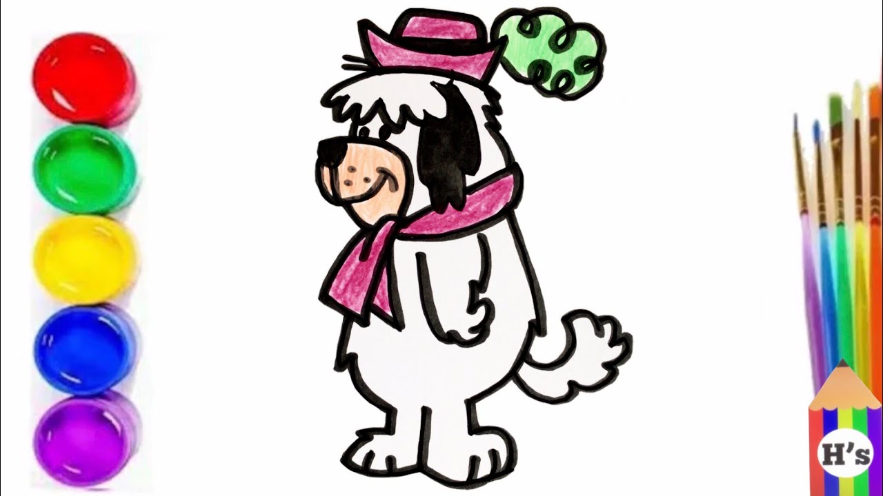 Hanna Barbera Cartoon Character | Classic Cartoon - YouTube