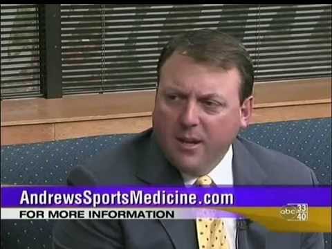 Dr. Jeffrey R. Dugas - Bone Marrow Concentrate Therapy - Andrews Sports ...