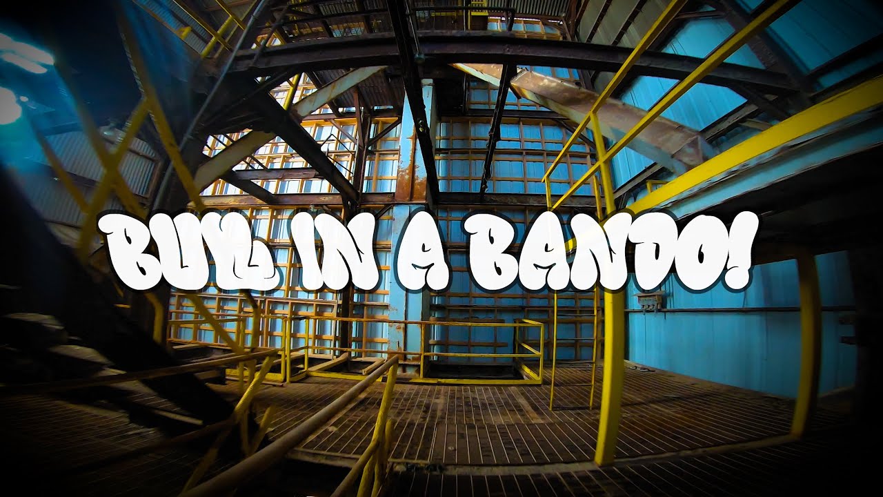 Bull in a Bando| Raw 1 pack| FPV freestyle - YouTube